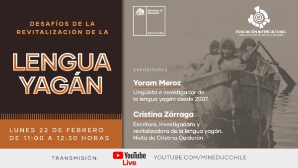 Revitalización Yagan: Lengua, Cultura y Pueblo Originario de Chile