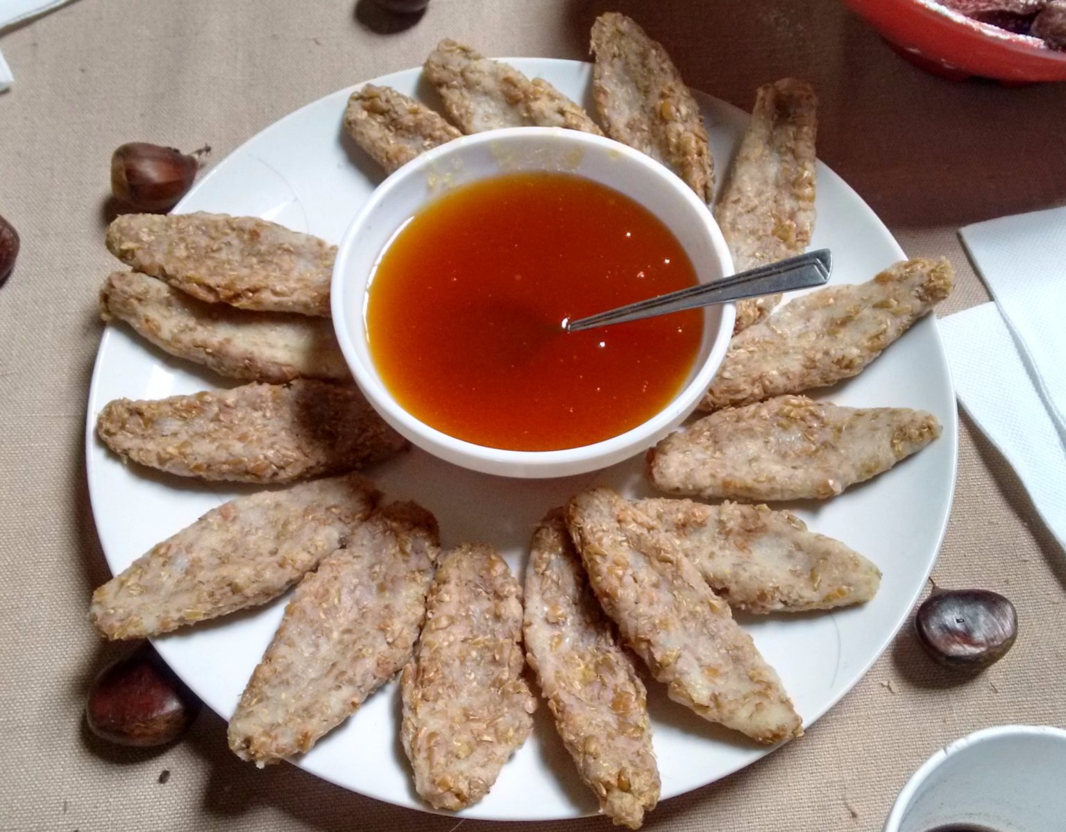 Catuto de trigo: Receta ancestral mapuche y sus deliciosos catutos