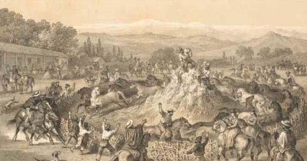 Que es hacienda, hacienda chilena: evolución y declive colonial