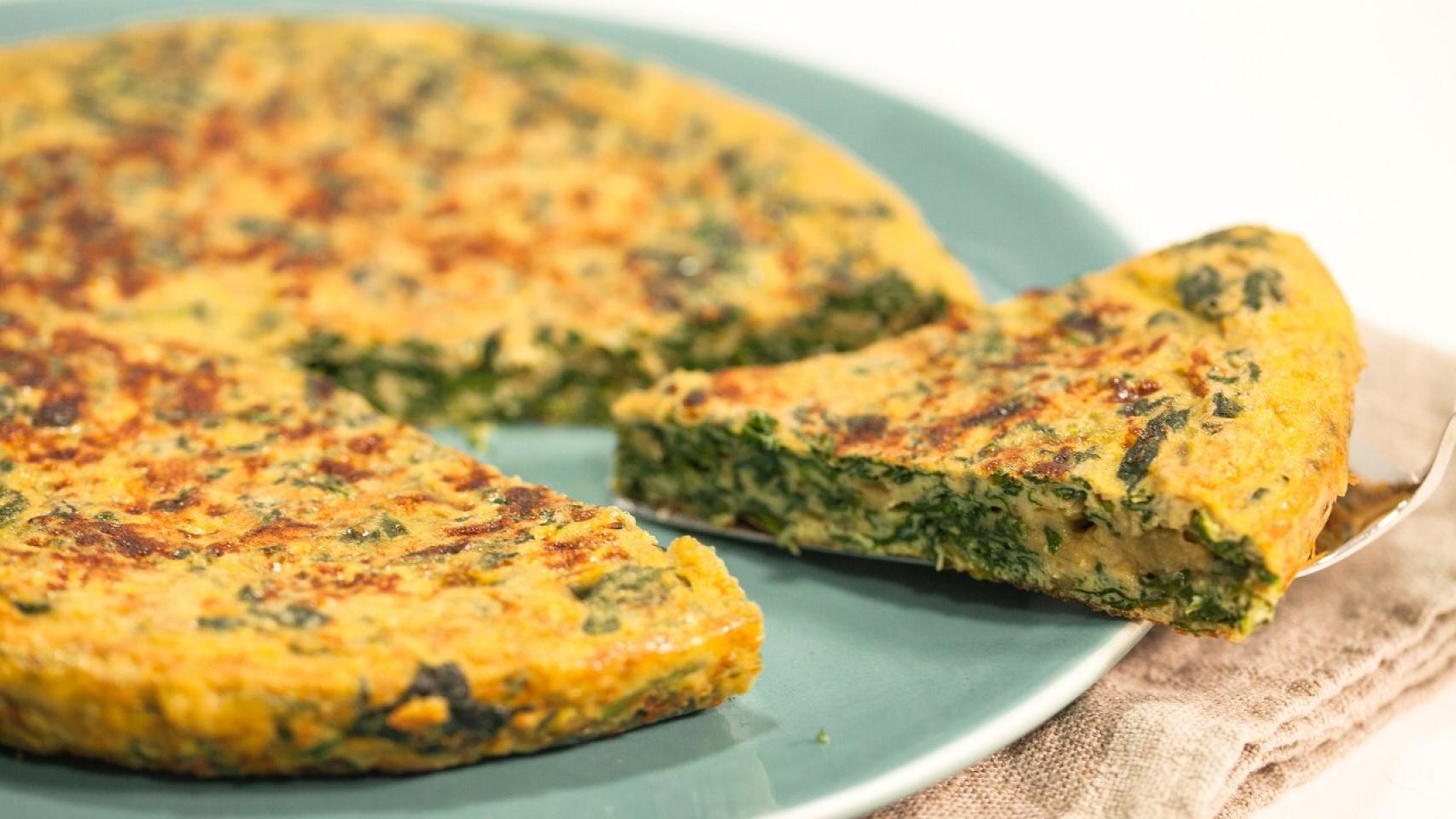 Tortilla de erizo: Receta exquisita y fácil para sorprender