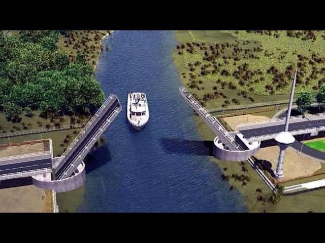 ¿Descubre el Puente Hecho al Revés en Chile: La Increíble Estructura de ...